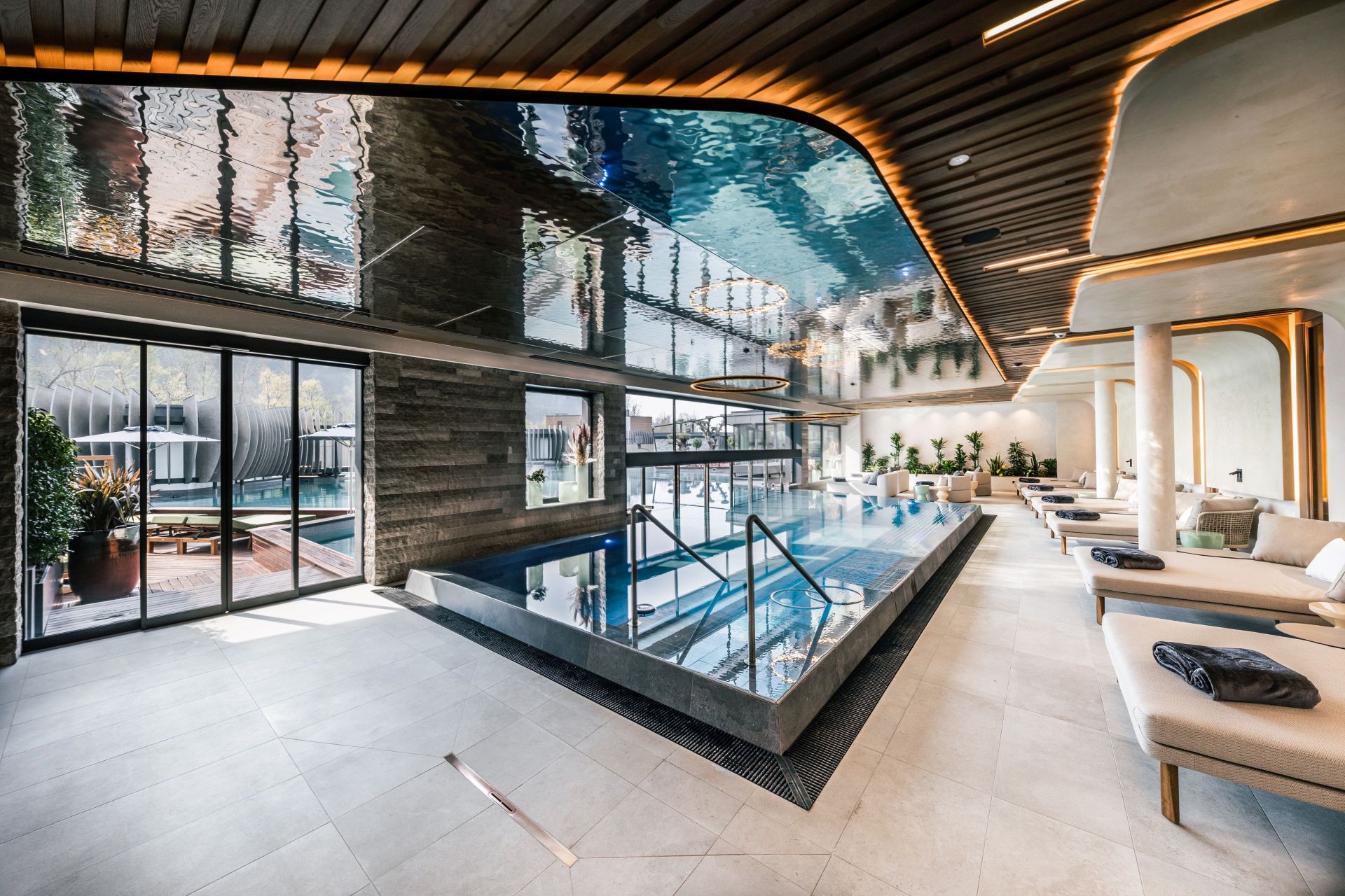 Quellenhof See Lodge - adults only - St. Martin in Passeier - Meran und ...