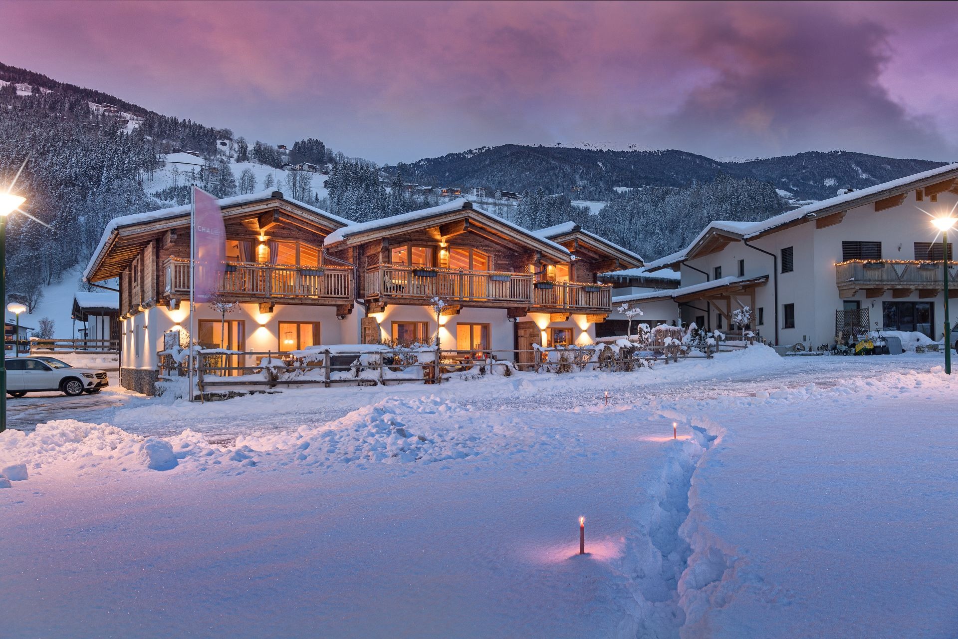 Zillertaler Hofchalets - Stumm - Zillertal - Nordtirol - Chalet ...