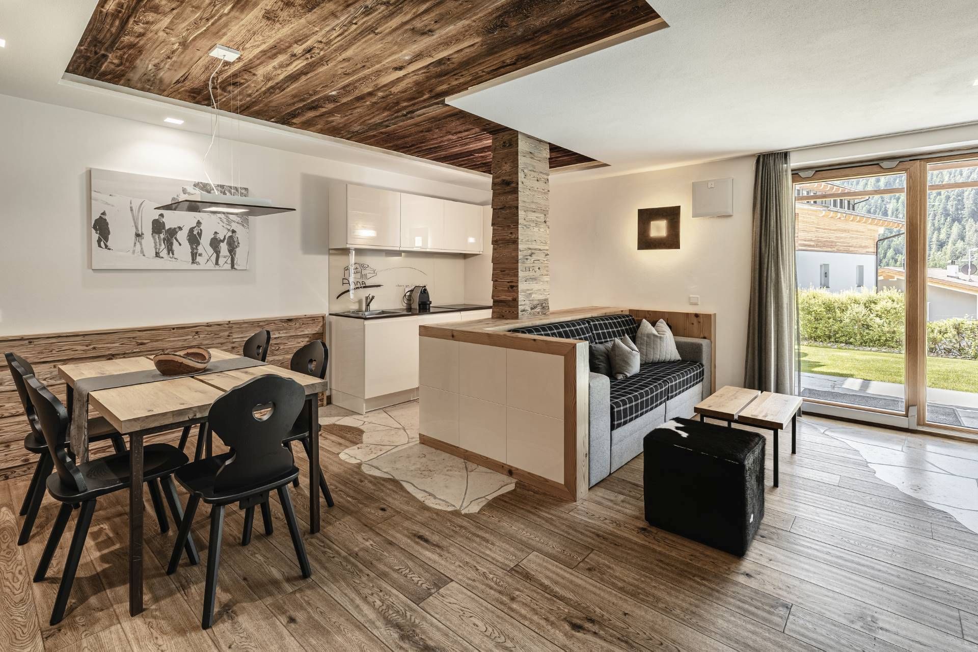 Apartments Chalet Anna - St. Ulrich Gröden - Dolomiten - Südtirol ...